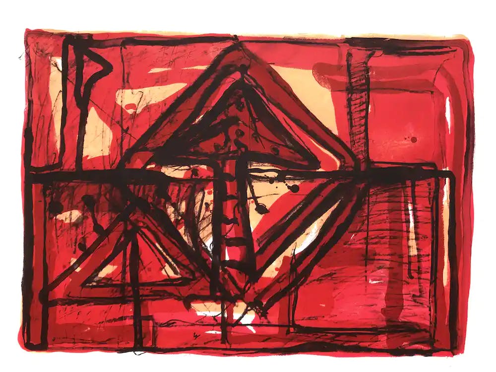 Veilingopbrengsten van Theo Kuijpers op Kunstveiling